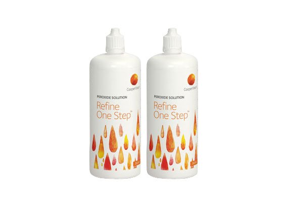 Refine One Step Peroxid-System (2x360ml) | Alle Pflegemittel ...
